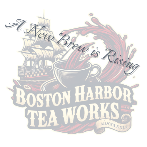Teas (all) – Boston Harbor Tea Works