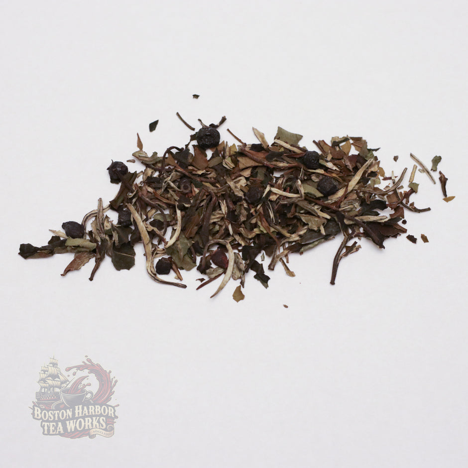 Boston Harbor Tea Works | Patriotic Teas with a Revolutionary Twist