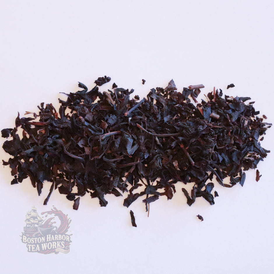 Boston Harbor Tea Works | Patriotic Teas with a Revolutionary Twist