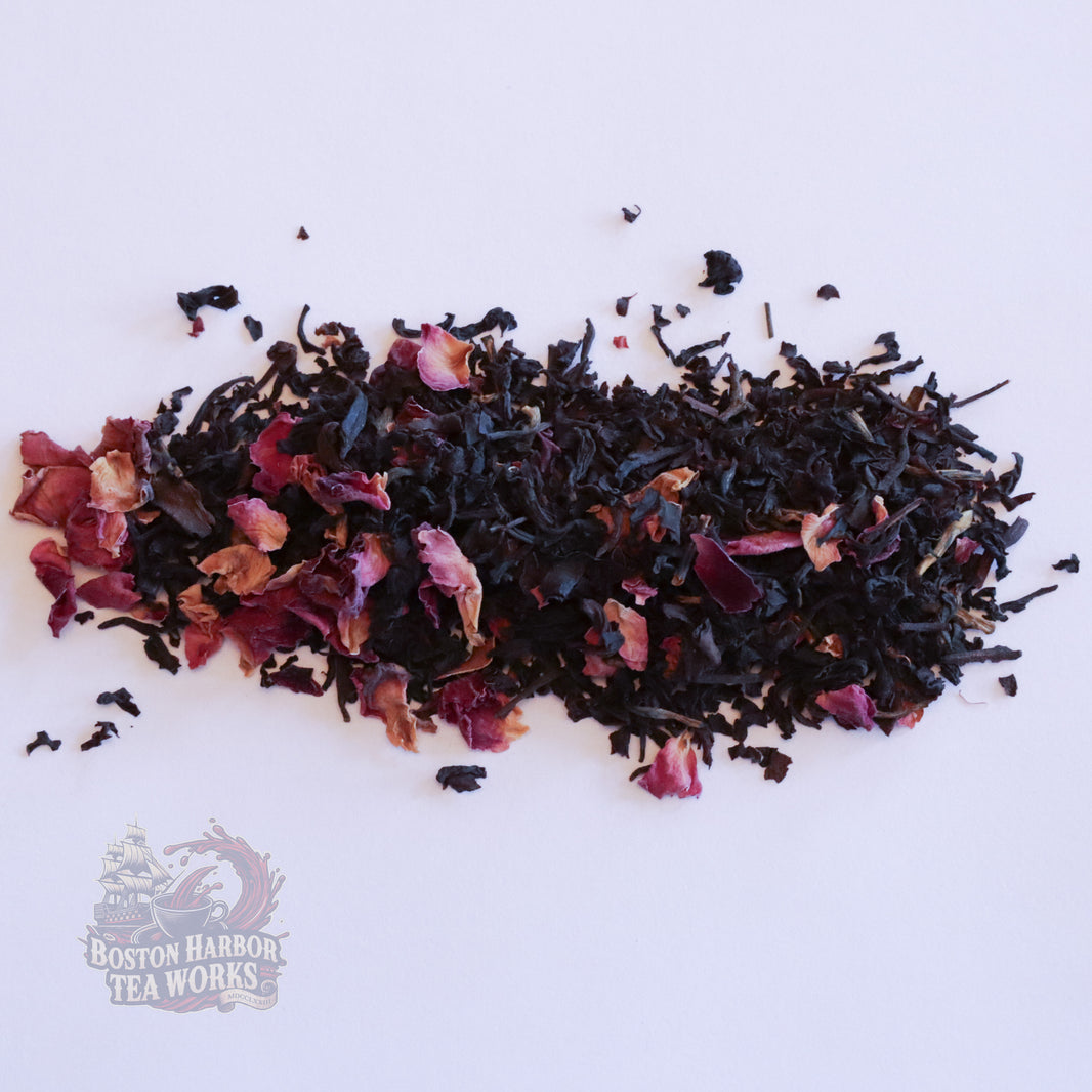 Boston Harbor Tea Works | Patriotic Teas with a Revolutionary Twist